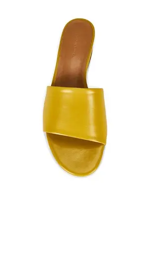 MANSUR GAVRIEL Zeppa Slide Wedge Sandals