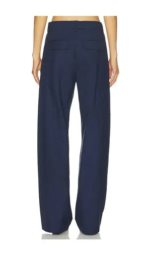 MIMCHIK Twist Trouser