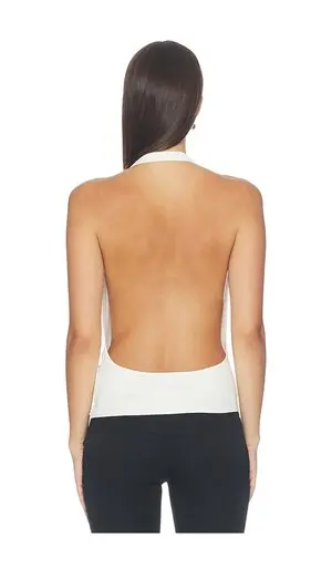 MIMCHIK Nico Halter Top In . Also