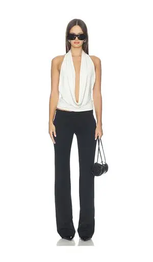 MIMCHIK Nico Halter Top In . Also