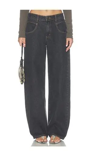 Lioness Serenity Jeans - Charcoal