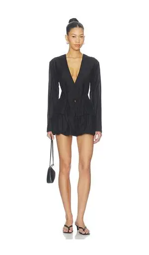 LOVERS AND FRIENDS Caden Blouse In . Also