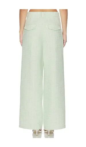 MAUDE CLUB Pierre Trousers