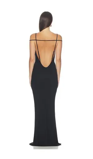 Nbd Malini Gown In . Also