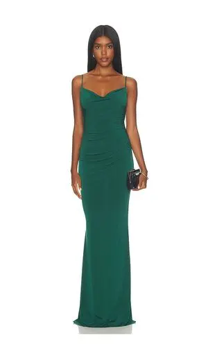 Katie May Surreal Gown In . Also