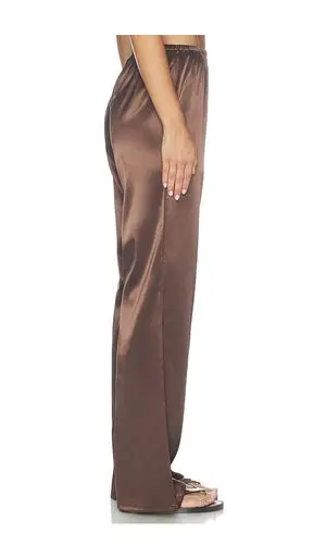 MORE TO COME Zoella Satin Trousers