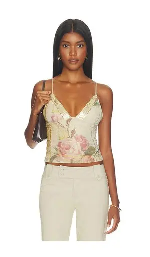 TIGER MIST Fenella Top In . Also - Multi