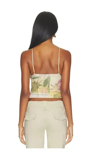 TIGER MIST Fenella Top In . Also