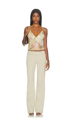 TIGER MIST Fenella Top In . Also