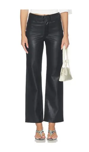 Blanknyc Faux Leather Trousers