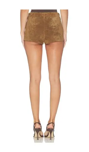 Blanknyc Suede Shorts In . Also