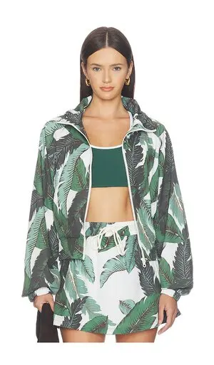 Beach Riot Casen Jacket - Green