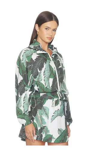 Beach Riot Casen Jacket - Green