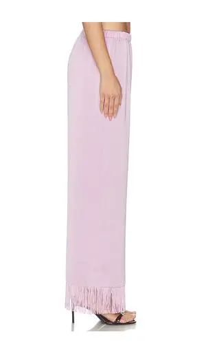 ARTLESS Blair Fringe Trousers