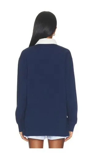Polo Ralph Lauren Knit Collar Pullover In . Also