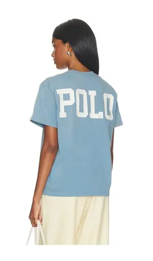 Polo Ralph Lauren Graphic T-shirts For Women