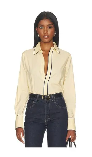 Polo Ralph Lauren Long Sleeve Collared Shirt In . Also