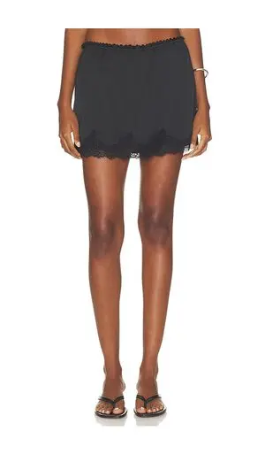 Steve Madden Cindi Skirt In . Also - Black