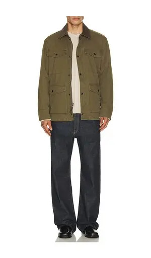 Rails Huntly Jacket In . Also