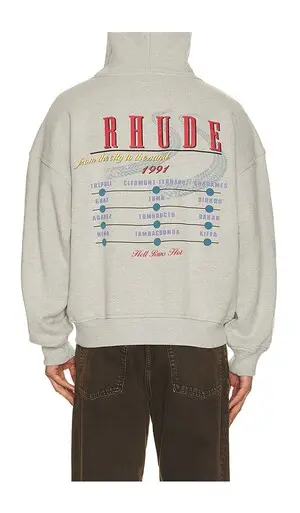 Rhude The Desert Decides Hoodie