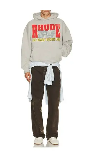 Rhude The Desert Decides Hoodie