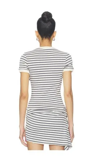 Superdown Alecksander Tee