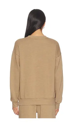 Sprwmn Heart Sweatshirt In . Also