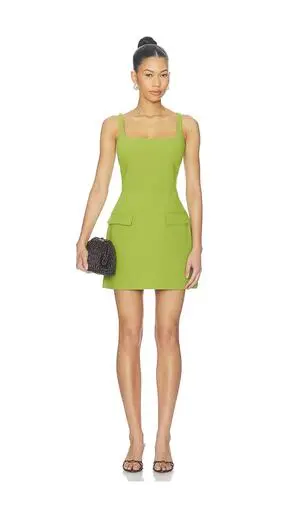 Amanda Uprichard Lily Dress
