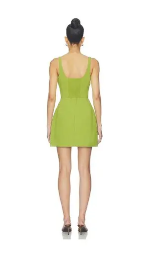 Amanda Uprichard Lily Dress