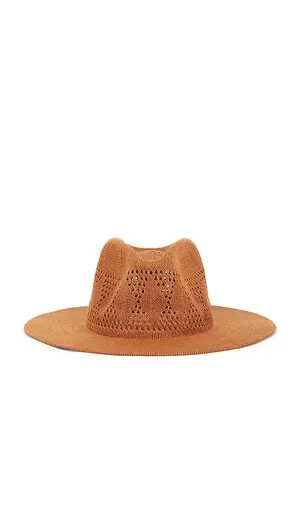 Brixton Sophia Knit Packable Hat In . Also - Brown