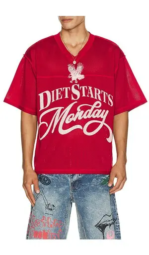 DIET STARTS MONDAY State Champs Practice Jersey In . Also