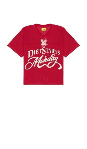 DIET STARTS MONDAY State Champs Practice Jersey In . Also