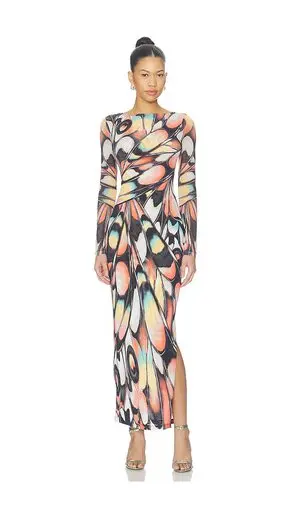 AFRM Phyll Dress In . Also - Multi