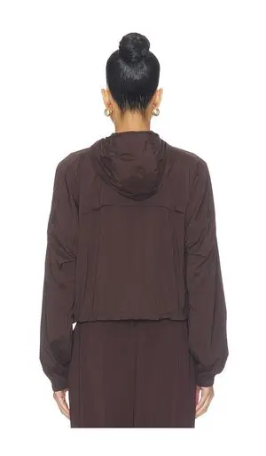 Beyond Yoga Places To Go Uv Protection Jacket - Brown