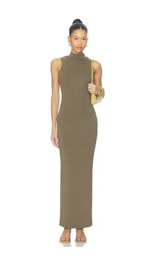 ALL THE WAYS Lilac Maxi Dress In . Also - Olive