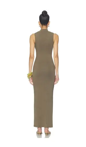ALL THE WAYS Lilac Maxi Dress In . Also