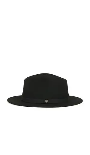 Brixton Messer Packable Fedora Hat In . Also