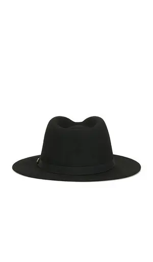 Brixton Messer Packable Fedora Hat
