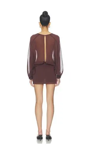 ALL THE WAYS Brecken Mini Dress