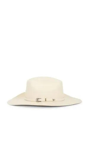 Brixton Prescott Brick Top Cowboy Hat
