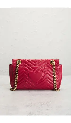 FWRD RENEW Gucci Gg Marmont Shoulder Bag