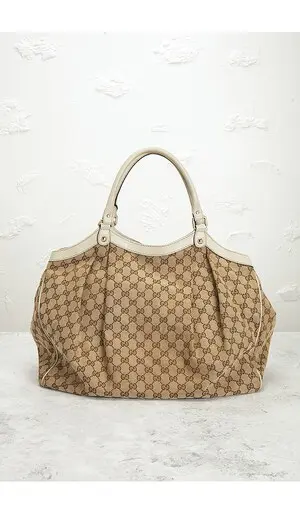 FWRD RENEW Gucci Sukey Tote Bag