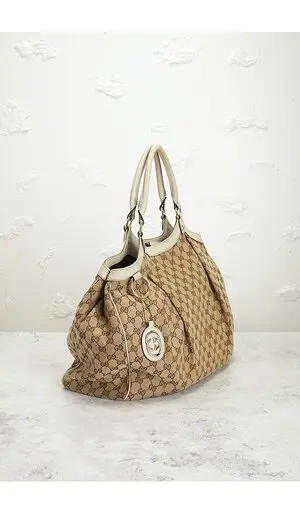 FWRD RENEW Gucci Sukey Tote Bag