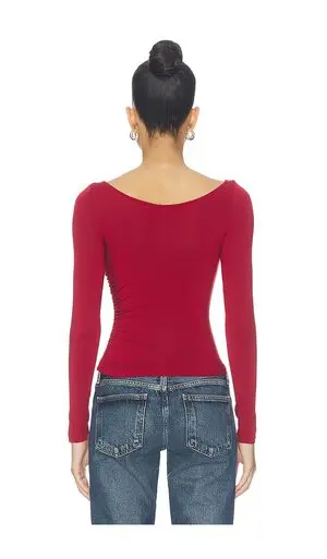 Free People Thats A Wrap Layering Top In . Also