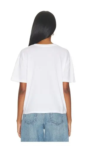 FAVORITE DAUGHTER The Everyday Short Sleeve Tee In . Also