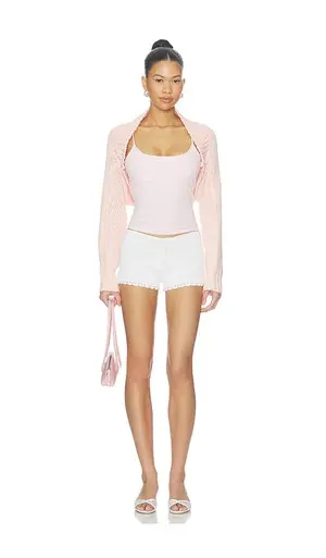 Free People Opal Shrug In . Also