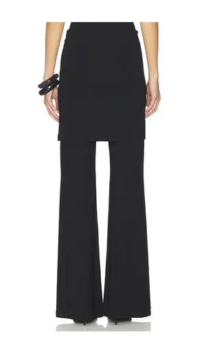 Beaufille Waist Tie Pant In . Also