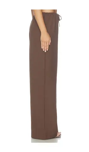 ALL THE WAYS Louisa Drawstring Trousers