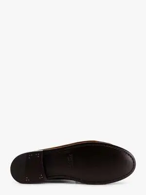 Saint Laurent Suede Loafer