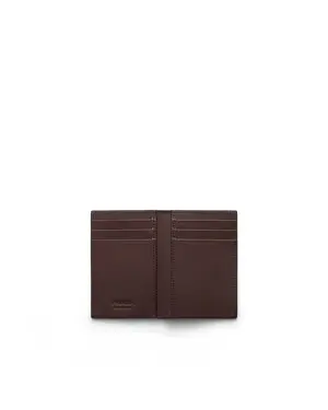 Prada Leather Card Holder